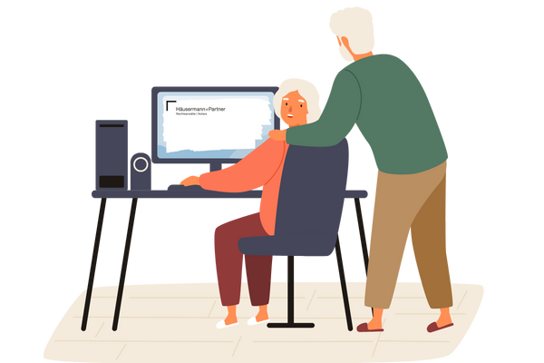 Auflagen und Bedingungen - Erbrecht.ch von Häusermann + Partner